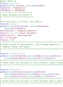 PowerShell 101: Script Cleanup Using Variable Scope - Applied Information Sciences