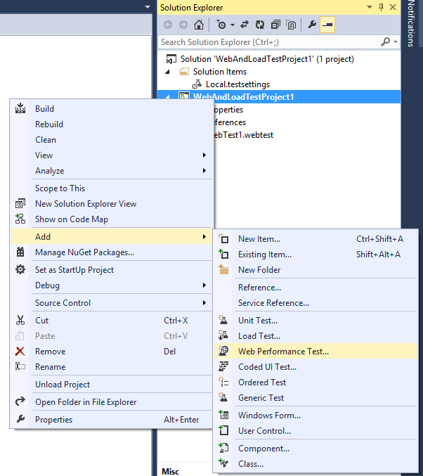 Cloud Based Load Testing Using Team Foundation Service Applied 7313