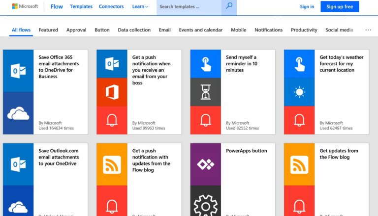 Working With Microsoft Power Apps & Flow - Applied Information Sciences