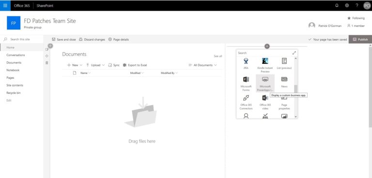 Hands On With Microsoft Power Platform, PowerApps, SharePoint
