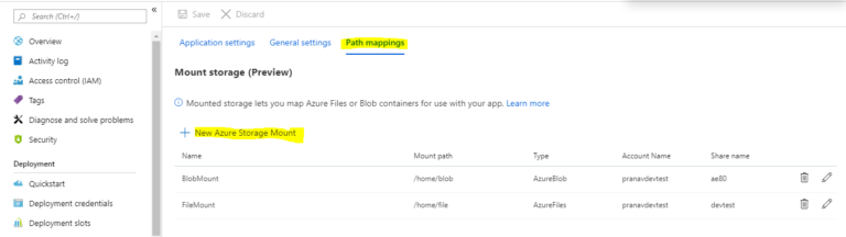 Azure Web App For Containers Part Two Applied Information Sciences