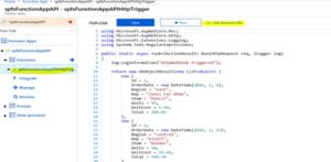 Creating SharePoint Framework (SPFx) Connections to Azure APIs - Applied Information Sciences