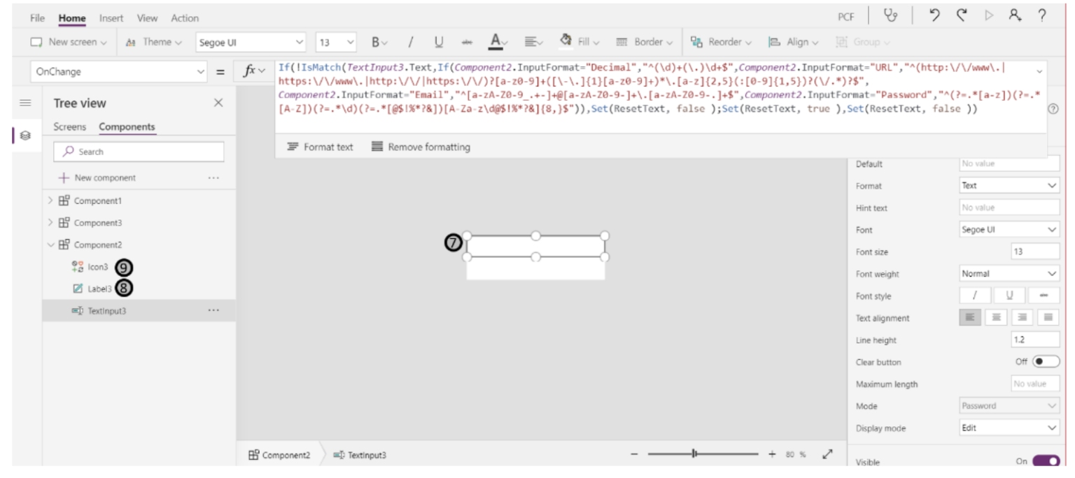 How To Create Reusable Components In Canvas Apps With Already Available