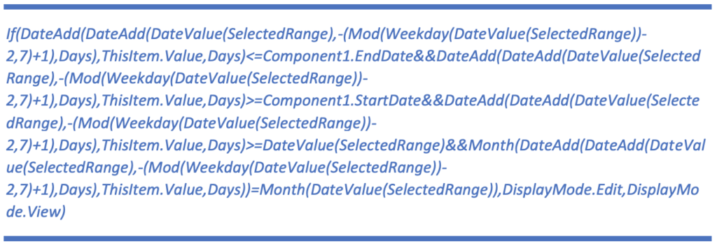 How To Create Reusable Components in Canvas Apps with Already Available ...
