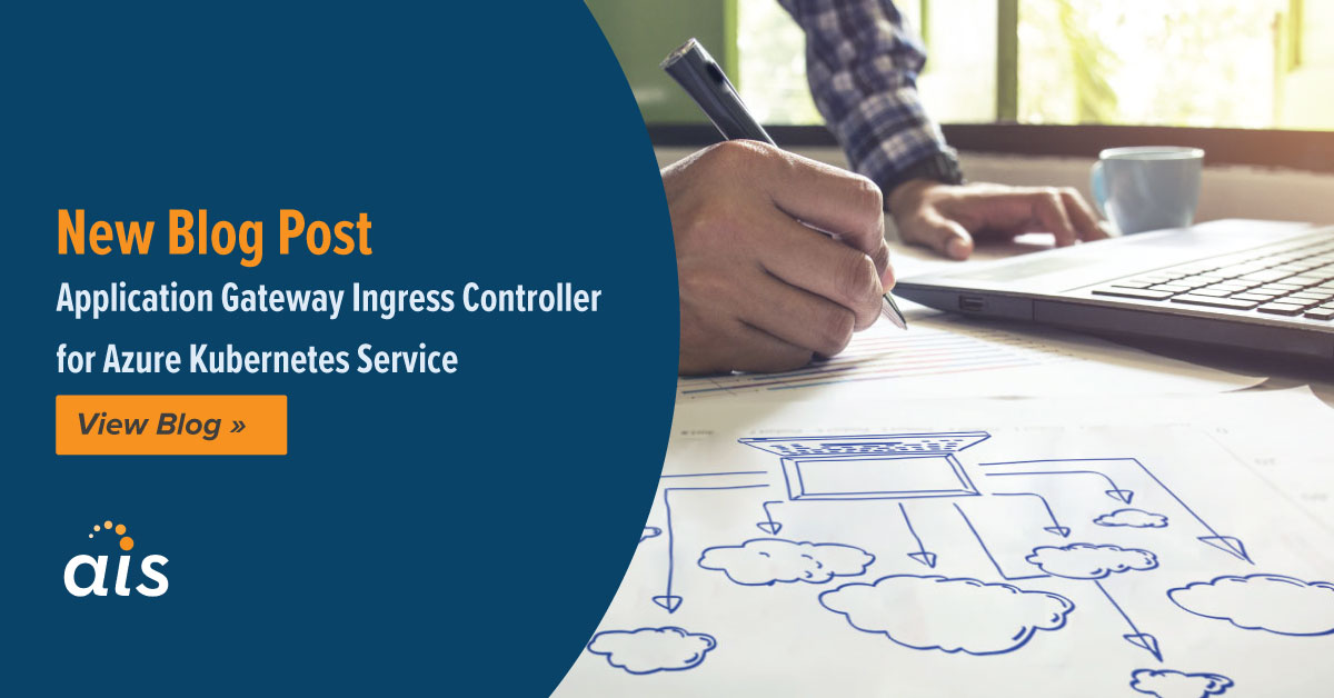 Application Gateway Ingress Controller For Azure Kubernetes Service Aks Applied Information