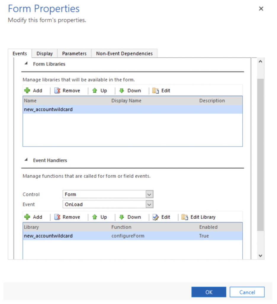 Wildcard Lookup Implementation in Microsoft Power Apps and Dynamics ...