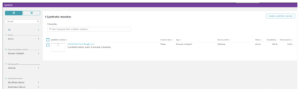 How to Set up a Dynatrace Synthetic Browser Type Monitor - Applied ...
