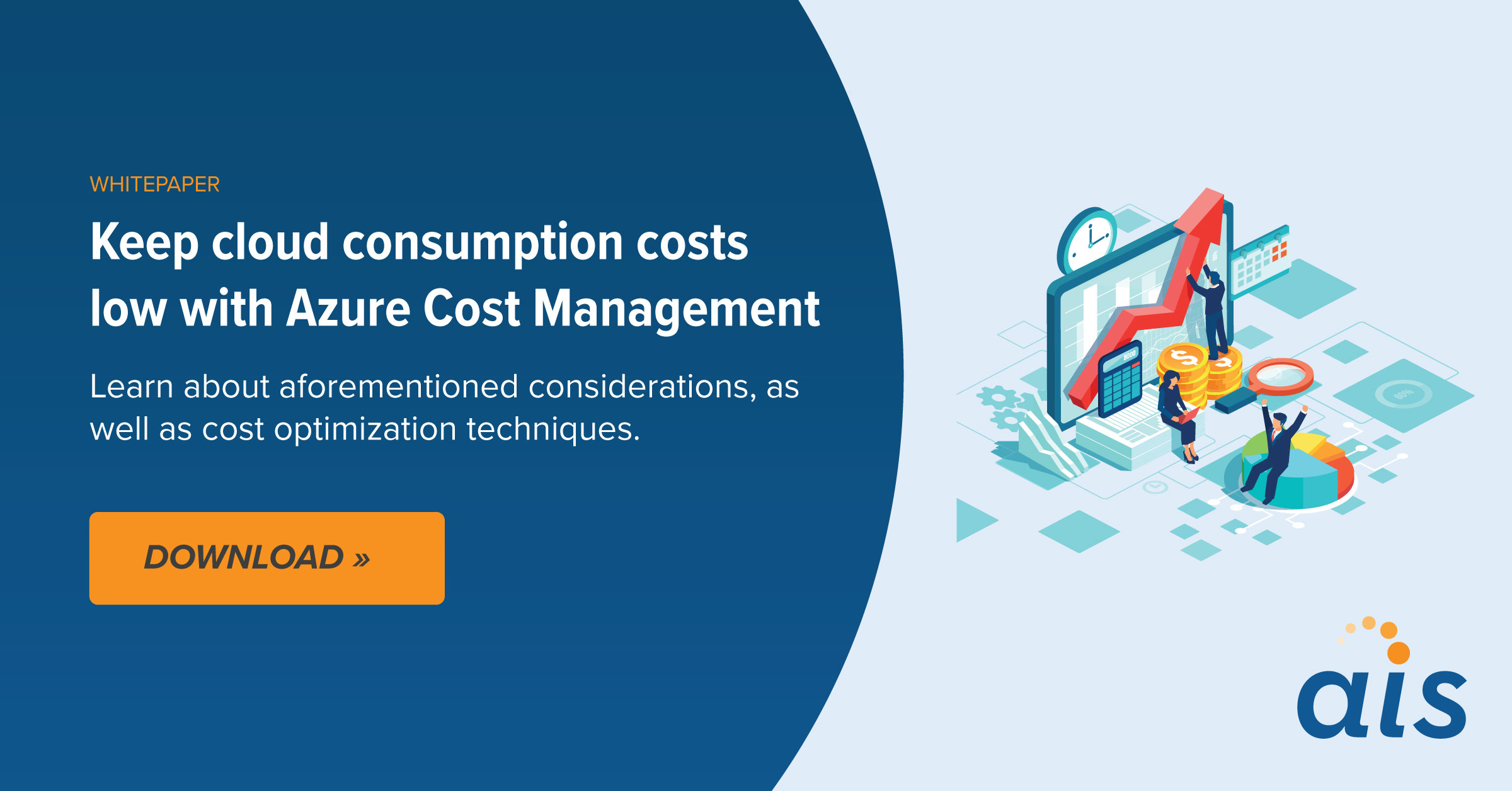 Azure Cost Management Applied Information Sciences