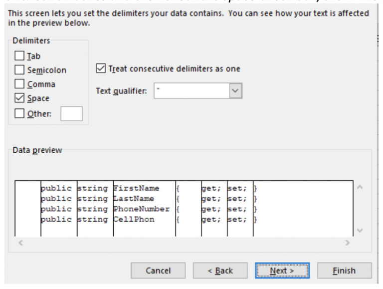 Code Generation with Microsoft Excel Part One: The Basics - Applied ...