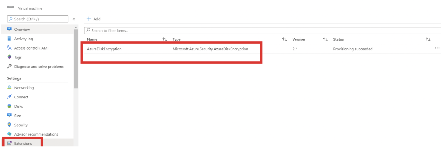 Azure Vm Disk Encryption Using Deployment Scripts In Arm Templates Applied Information Sciences