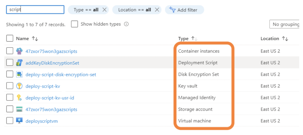 Azure Vm Disk Encryption Using Deployment Scripts In Arm Templates Applied Information Sciences