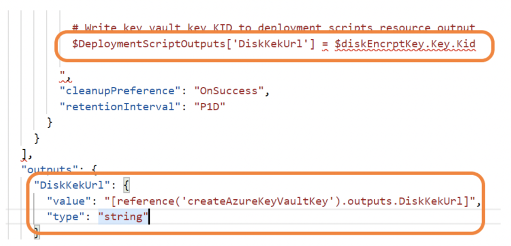 Azure Vm Disk Encryption Using Deployment Scripts In Arm Templates Applied Information Sciences