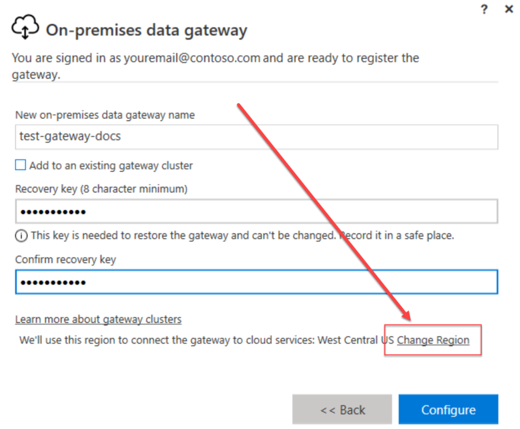Using An Azure Logic App To Query Data In An On Premises Sql Server Database Applied