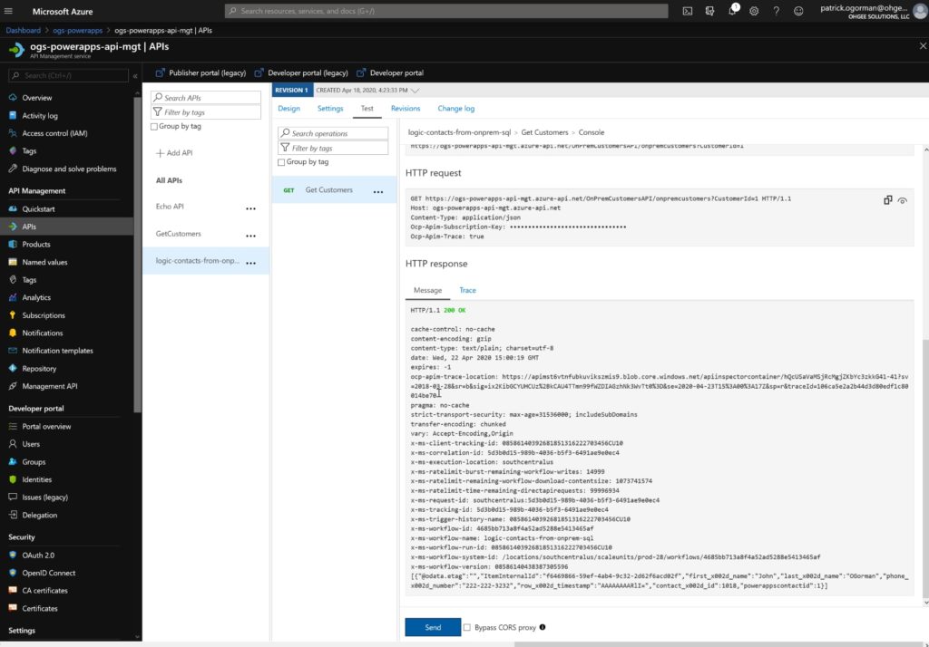 Azure API Management and Custom Connectors - Applied Information Sciences Azure API Management and Custom Connectors - Applied Information Sciences