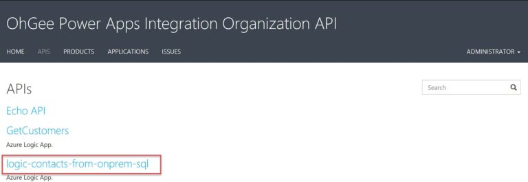 Azure API Management and Custom Connectors - Applied Information Sciences