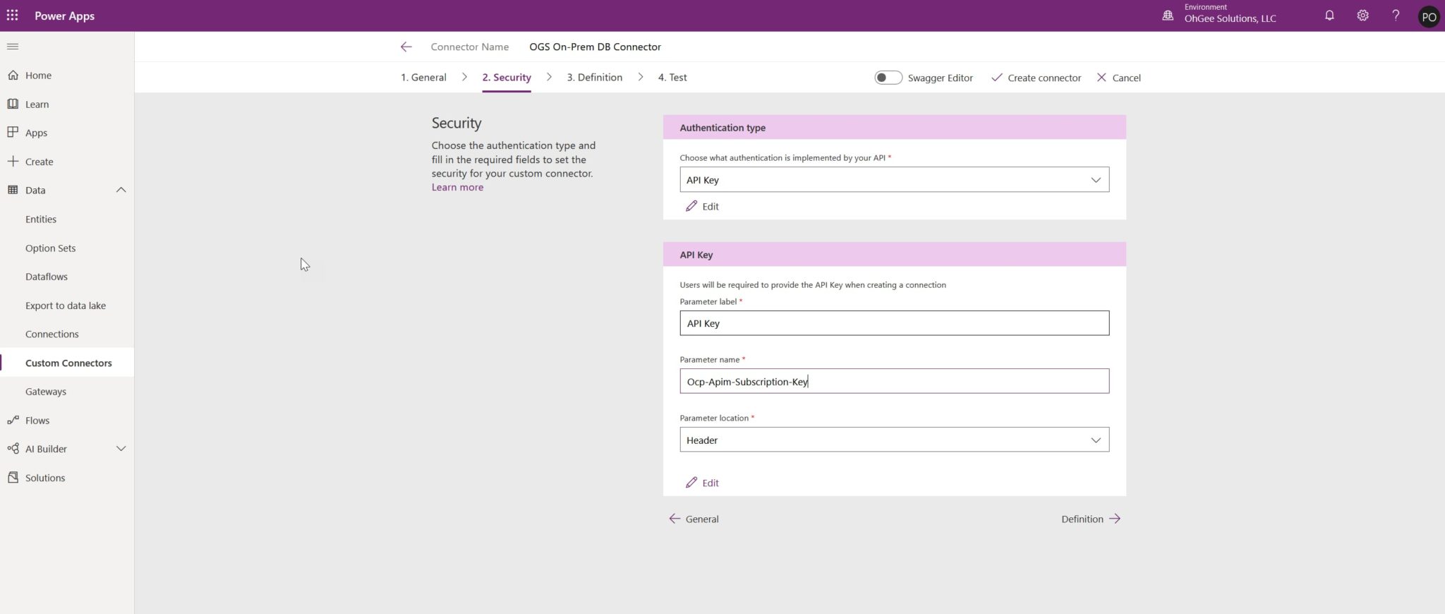 Azure API Management and Custom Connectors - Applied Information Sciences