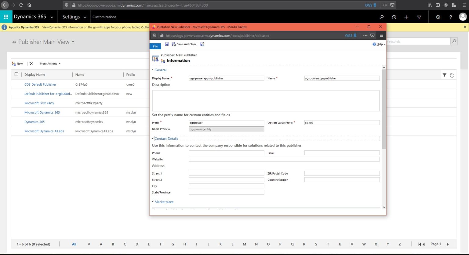 Power Apps DevOps Using Best Practices - Applied Information Sciences