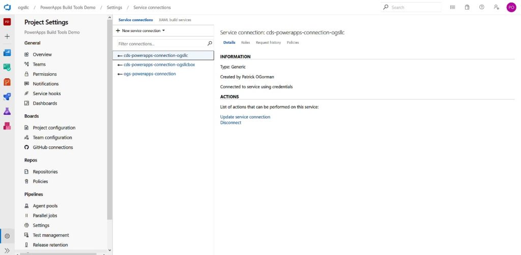 Power Apps DevOps Using Best Practices - Applied Information Sciences