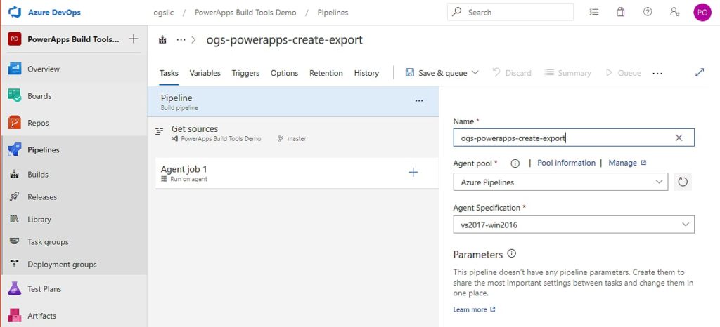 Power Apps Devops Using Best Practices Applied Information Sciences