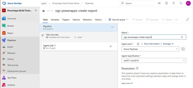 Power Apps DevOps Using Best Practices - Applied Information Sciences