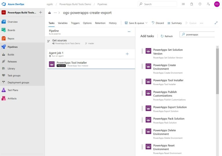 Power Apps DevOps Using Best Practices - Applied Information Sciences