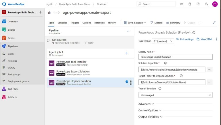 Power Apps DevOps Using Best Practices - Applied Information Sciences