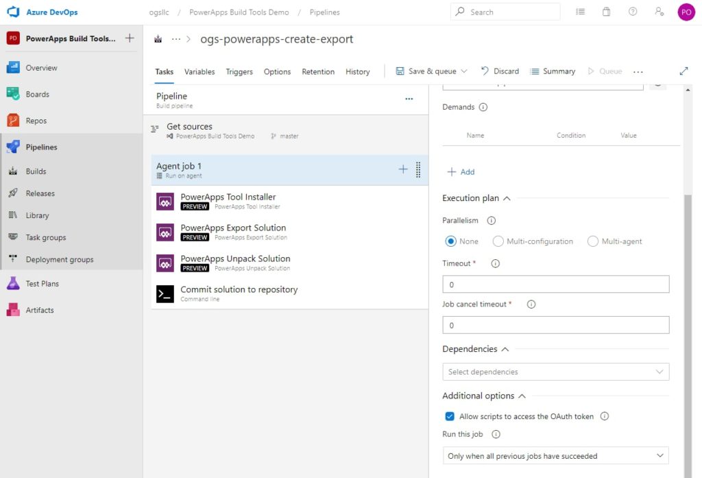 Power Apps DevOps Using Best Practices - Applied Information Sciences