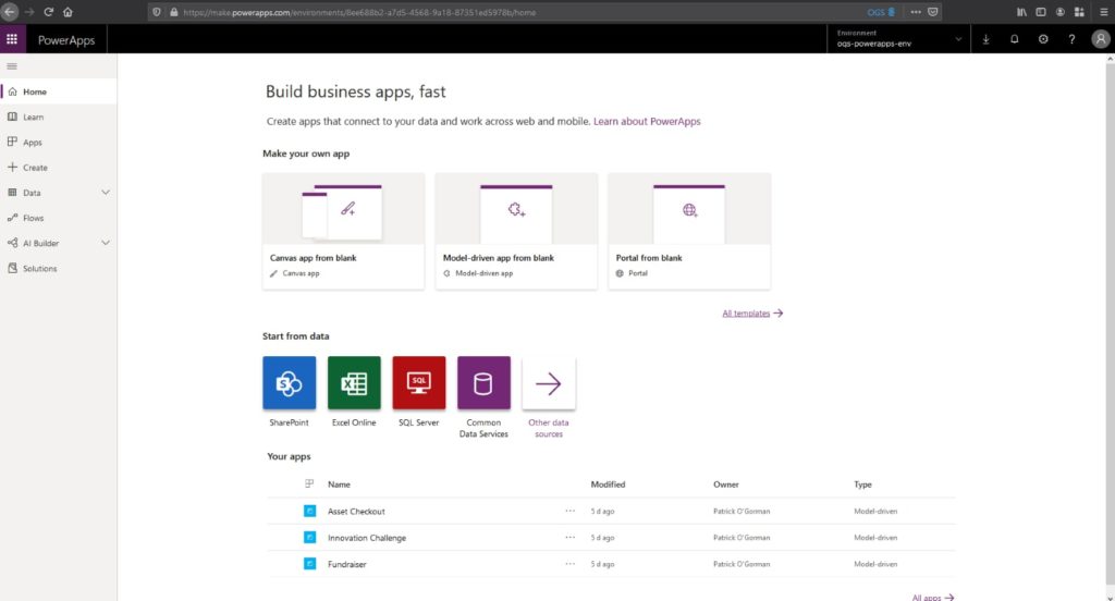 Power Apps DevOps Using Best Practices - Applied Information Sciences