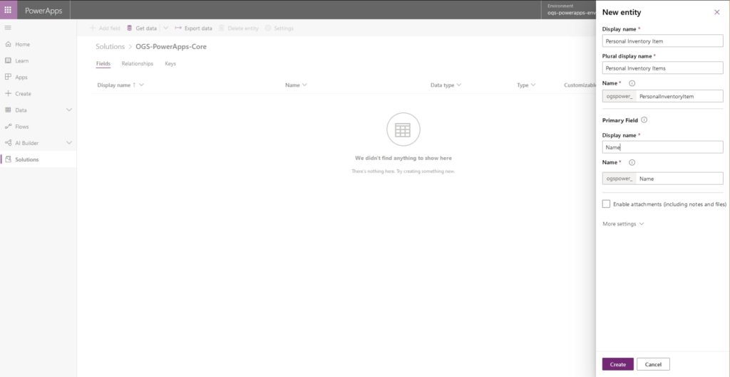 Power Apps DevOps Using Best Practices - Applied Information Sciences