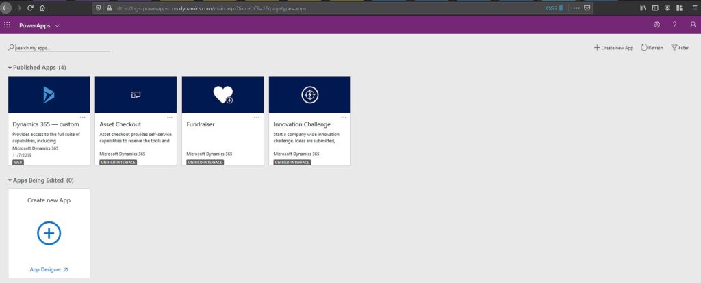 Power Apps Devops Using Best Practices Applied Information Sciences
