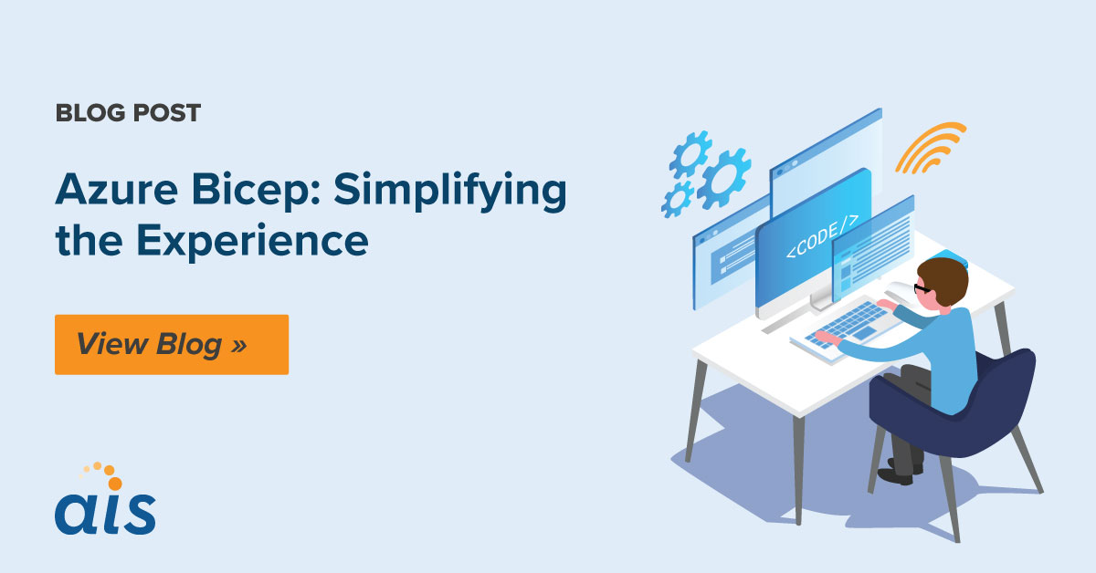 Azure Bicep: Simplifying the Experience - Applied Information Sciences