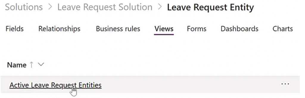 Build a Leave Request App with Power Apps - Applied Information Sciences