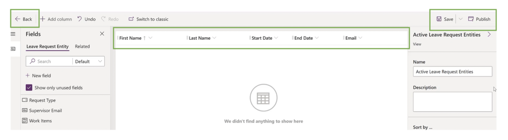 Build a Leave Request App with Power Apps - Applied Information Sciences