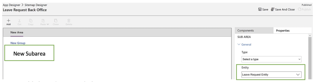 Build a Leave Request App with Power Apps - Applied Information Sciences