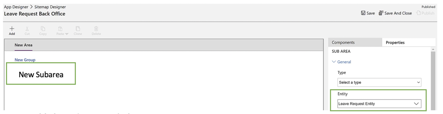 Build a Leave Request App with Power Apps - Applied Information Sciences