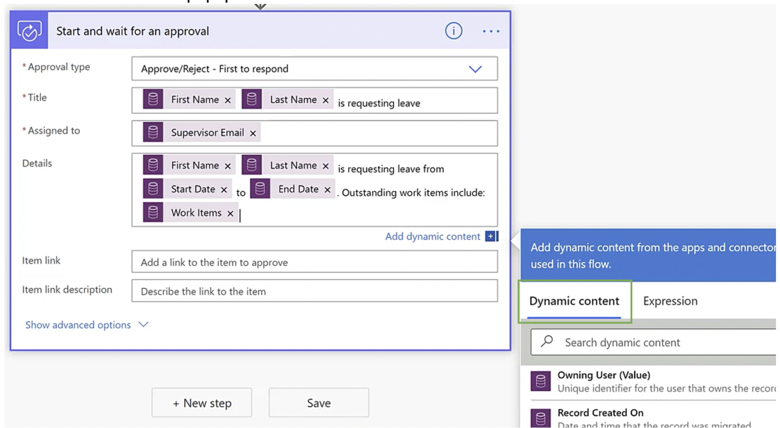 Build a Leave Request App with Power Apps - Applied Information Sciences