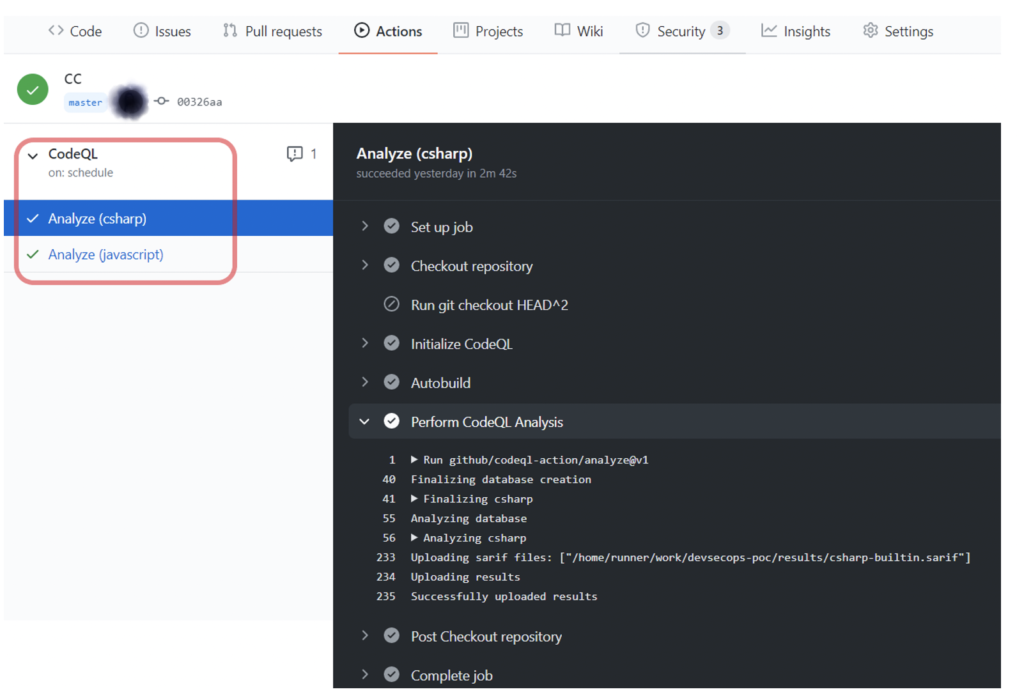 DevSecOps with GitHub Actions - Applied Information Sciences DevSecOps with GitHub Actions - Applied Information Sciences