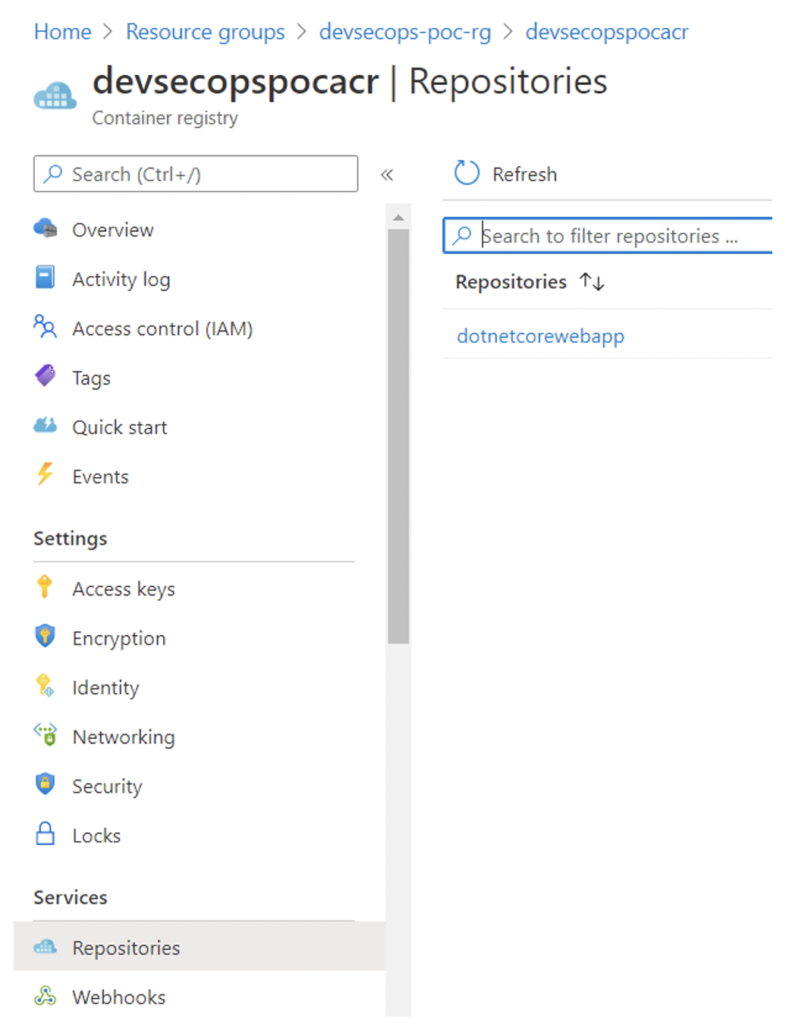 DevSecOps with GitHub Actions - Applied Information Sciences DevSecOps with GitHub Actions - Applied Information Sciences