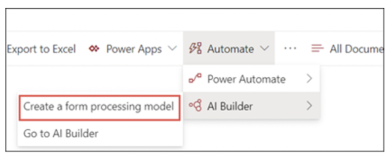 Introduction to SharePoint Syntex: A New Office 365 Service - Applied ...