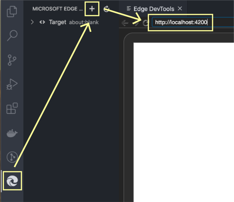 Getting Started with Microsoft Edge Developer Tools in Visual Studio ...
