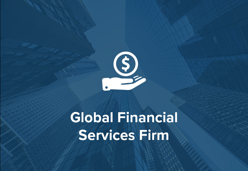 Global Financial Services Firm Enables Citizen and Enterprise ...