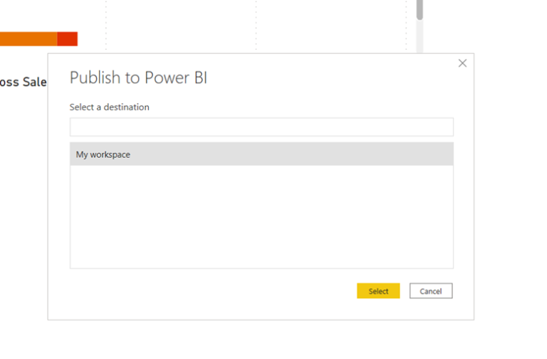 How to Build and Share Reports with a Power BI Free License - Applied ...