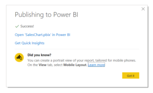 How to Build and Share Reports with a Power BI Free License - Applied ...