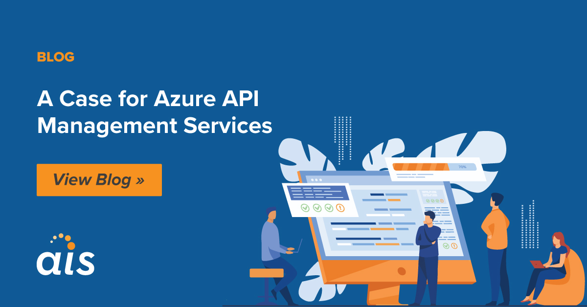 A Case for Azure API Management Service - Applied Information Sciences