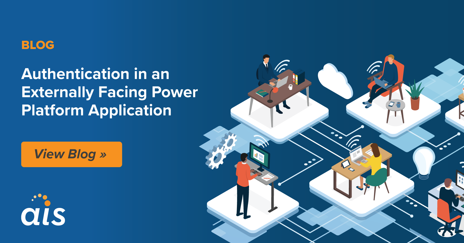 Authentication in an Externally Facing Power Platform Application ...