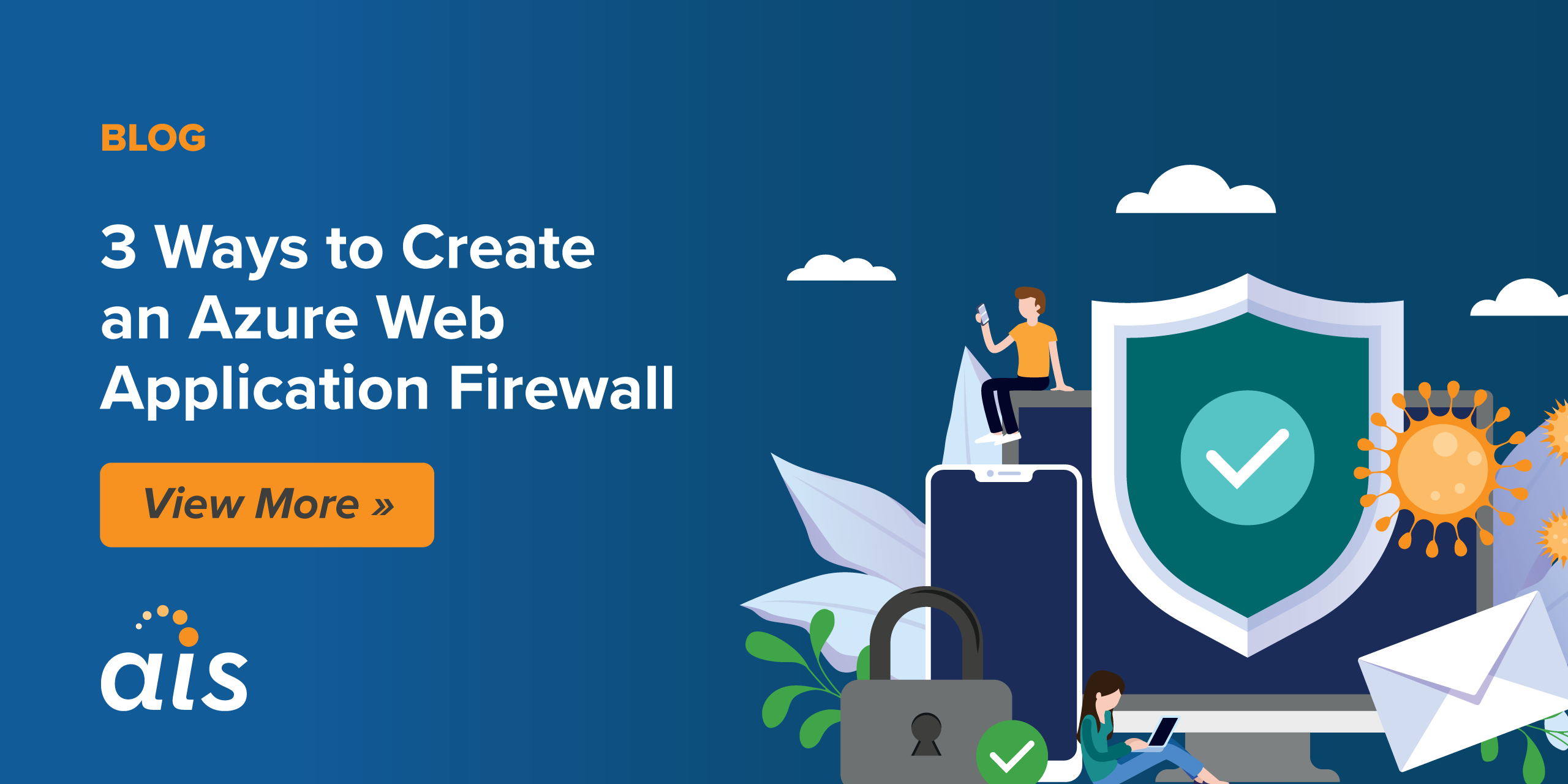 3 Ways To Create An Azure Web Application Firewall Applied Information Sciences
