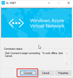 How to Configure Point to Site VPN Connection using Azure Certificate ...