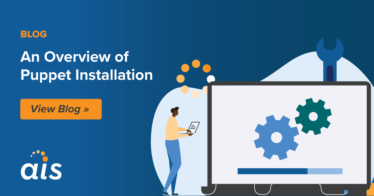 An Overview of Puppet Installation - Applied Information Sciences