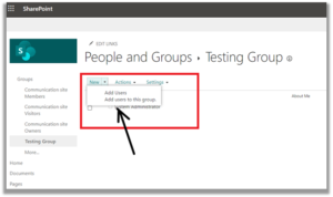 Restricting Access in a Canvas App Using a SharePoint Group and Power Automate - Applied ...
