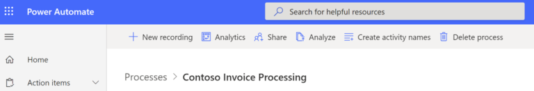 Time Study with Power Automate Process Advisor - Applied Information ...